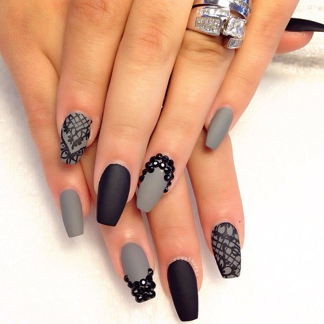 Ballerina Nails Ballerina Nails