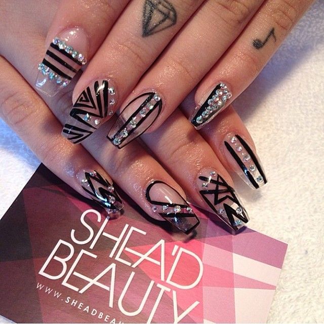 Ballerina Nails Ballerina Nails