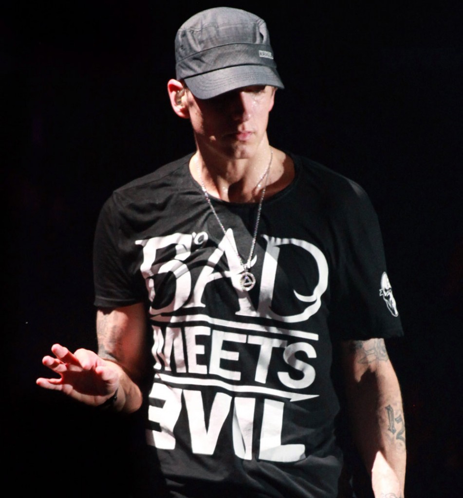 Eminem Ioana Radu Eminem Ioana Radu