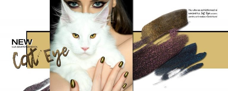 Melkior a lansat oja semipermanentă Cat Eye ⋆ Ioana Radu