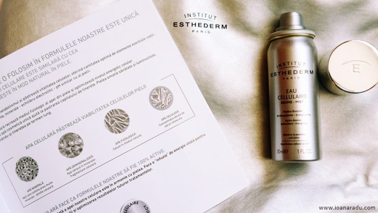 Institut Esthederm Paris – păstrarea frumuseții naturale pe termen lung ...