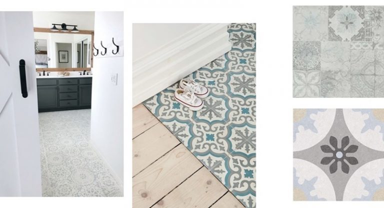 4 modele de gresie în trenduri ⋆ Ioana Radu