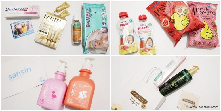 Un eveniment de nota 10 Bio & Family Event by dm ⋆ Ioana Radu