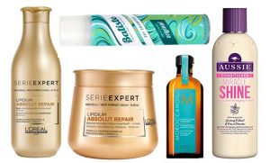 5 produse pentru îngrijirea părului care îmi plac ⋆ Ioana Radu